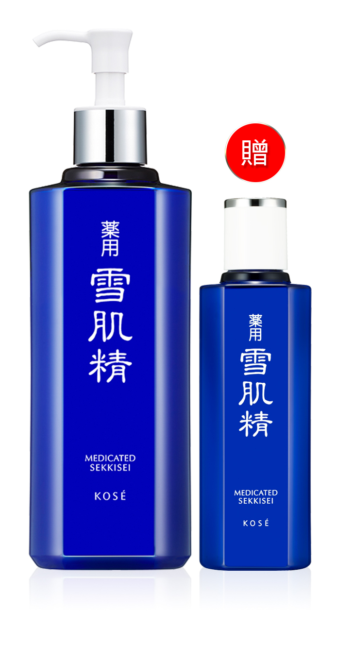 KOSE 雪肌精超值增量組(一般型)