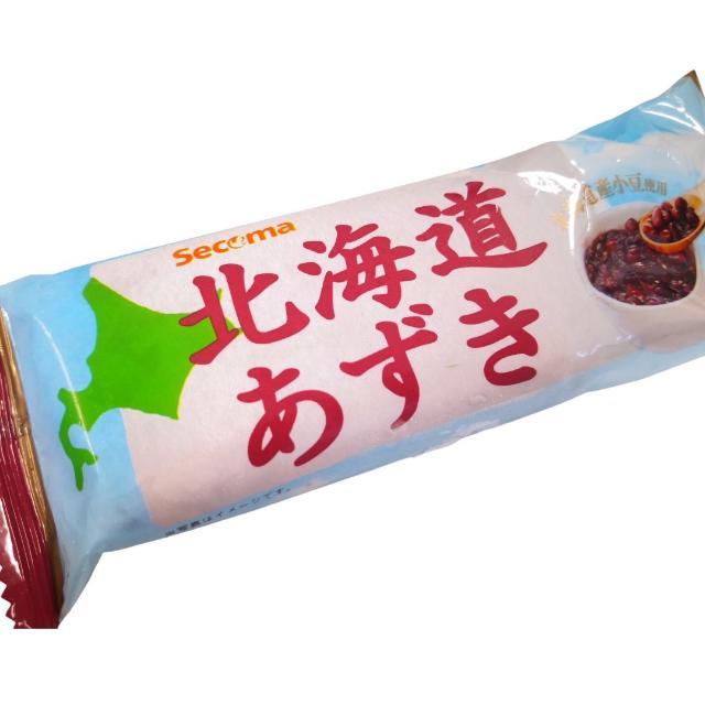 Secoma北海道紅豆冰棒80g